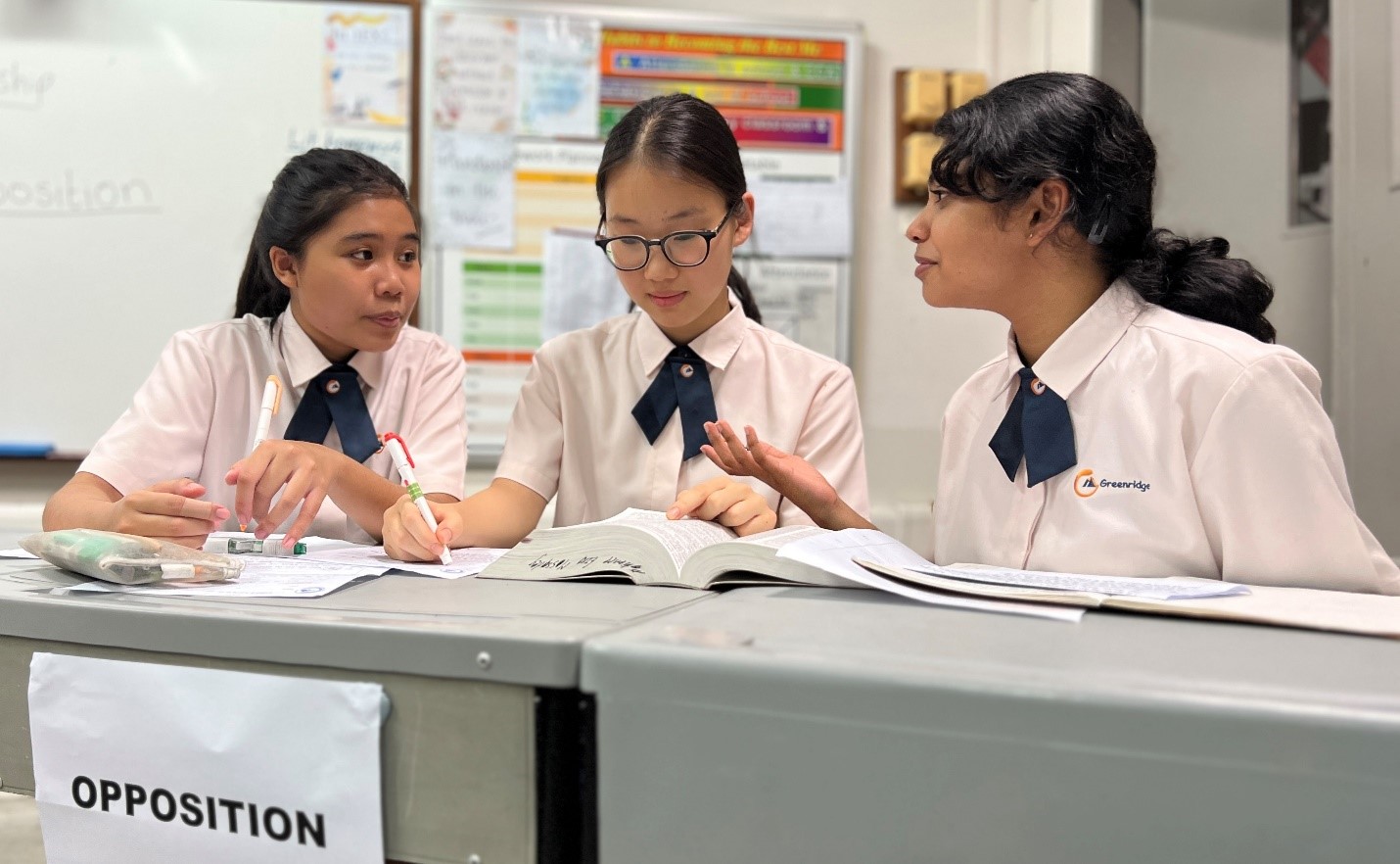 Debating and Public Speaking